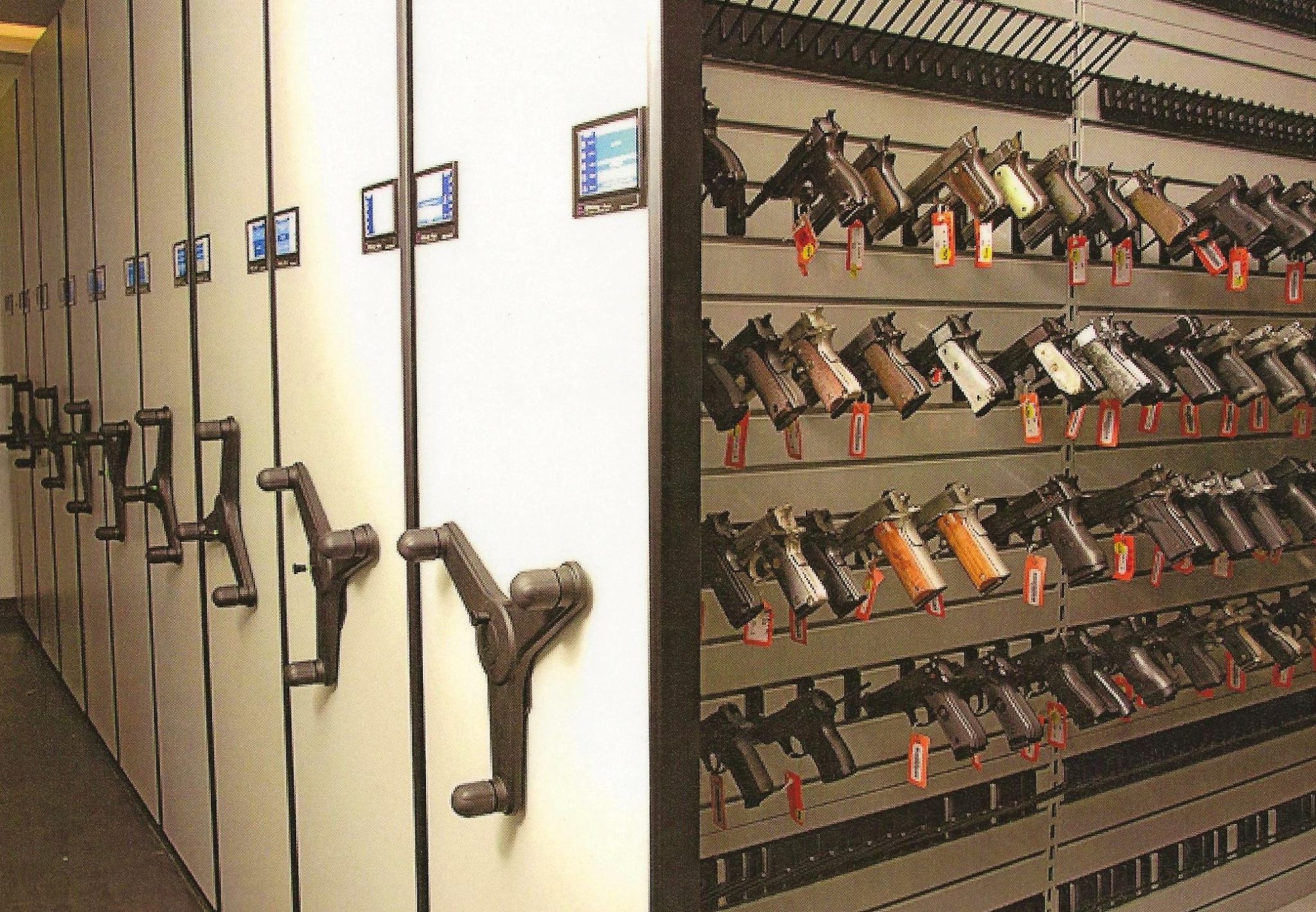 Weapons Management – Metal Dynamics, Ltd.