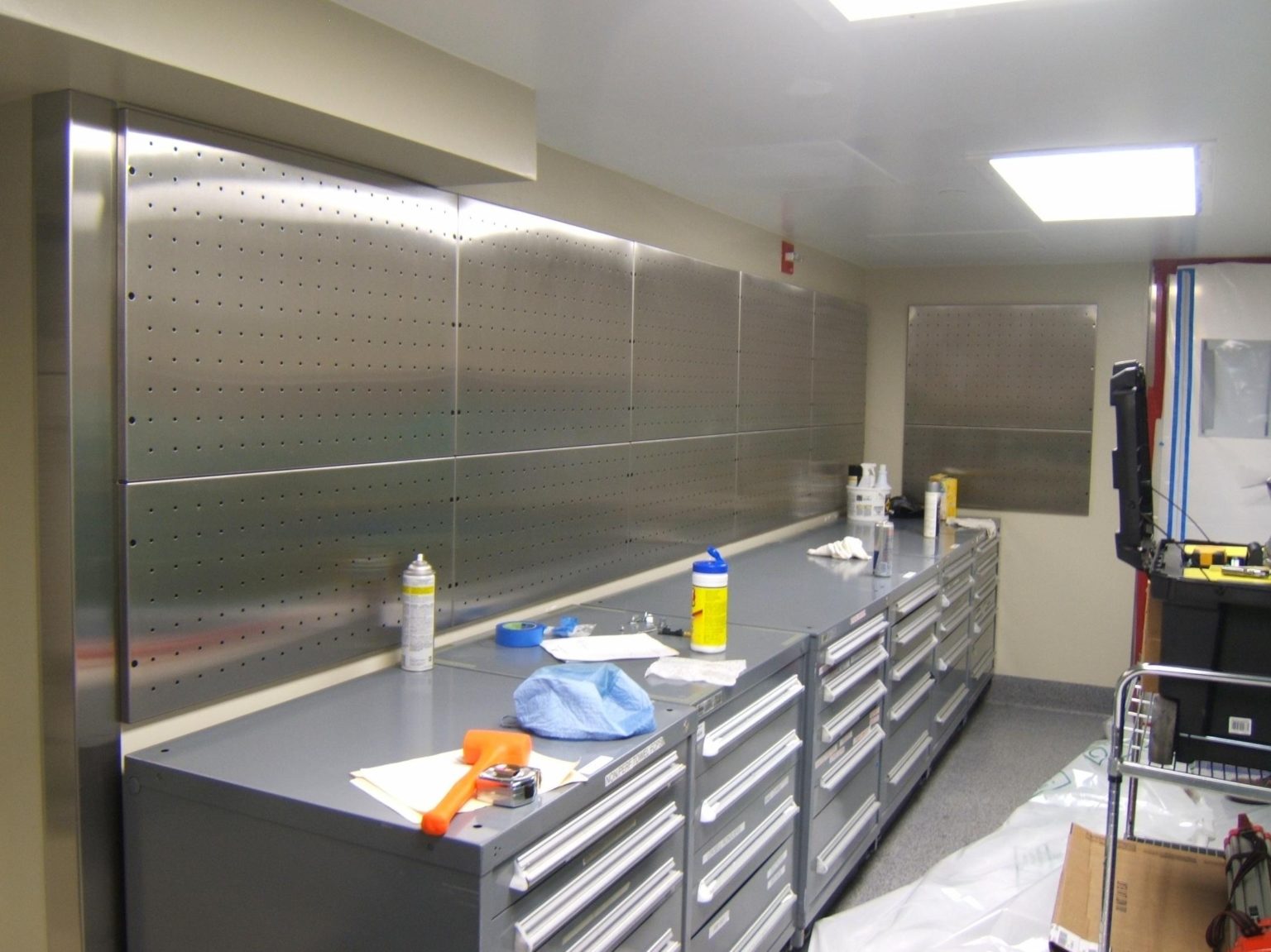 Hospital – Metal Dynamics, Ltd.